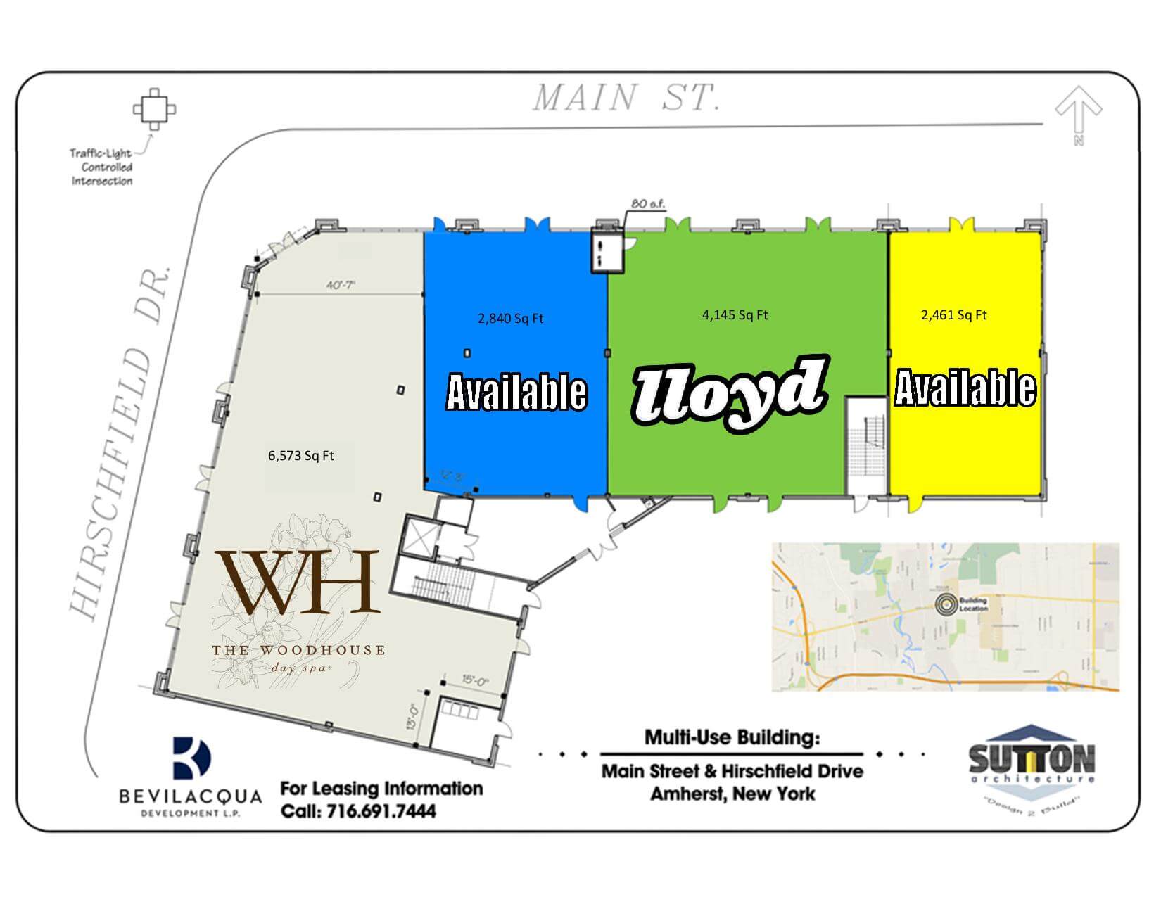 Commercial Lease Information - Lymstone Lofts Buffalo
